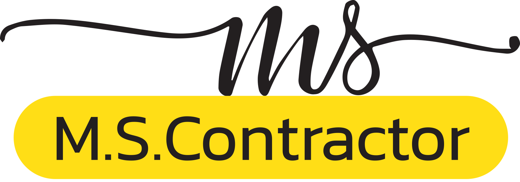 หมื่นแสนรับเหมาถมดิน (M.S.Contractor)